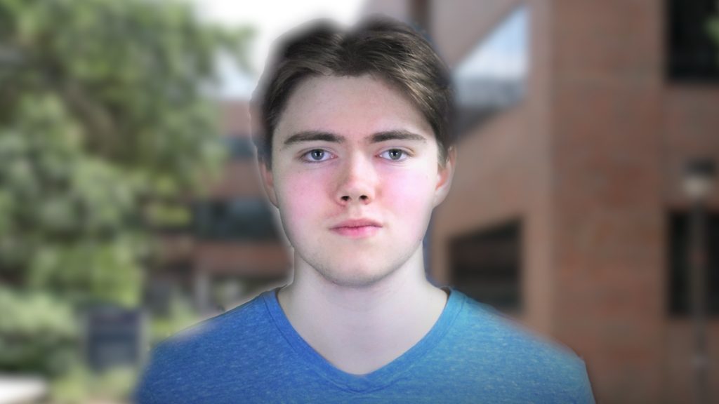 Wesley Wilson - UF College of Journalism and Communications