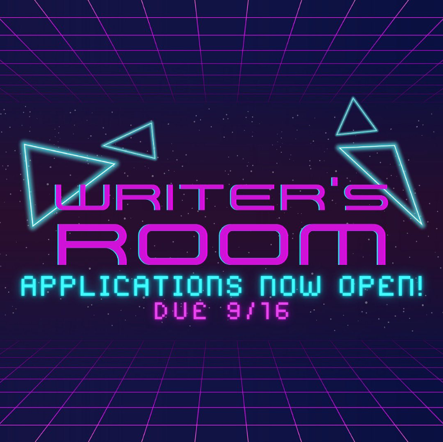 ChomPics Productions Web Series Writer's Room Applications Open Now ...