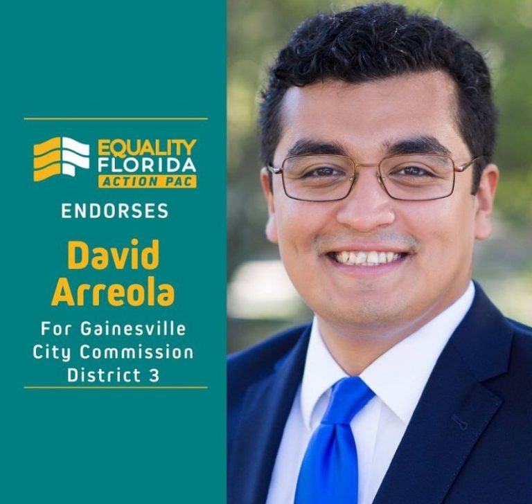David Arreola for Florida House Campaign Internship - UF College of ...