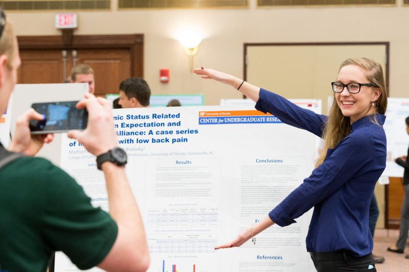 Undergraduate Research Opportunities for Spring 2024! - UF College of ...