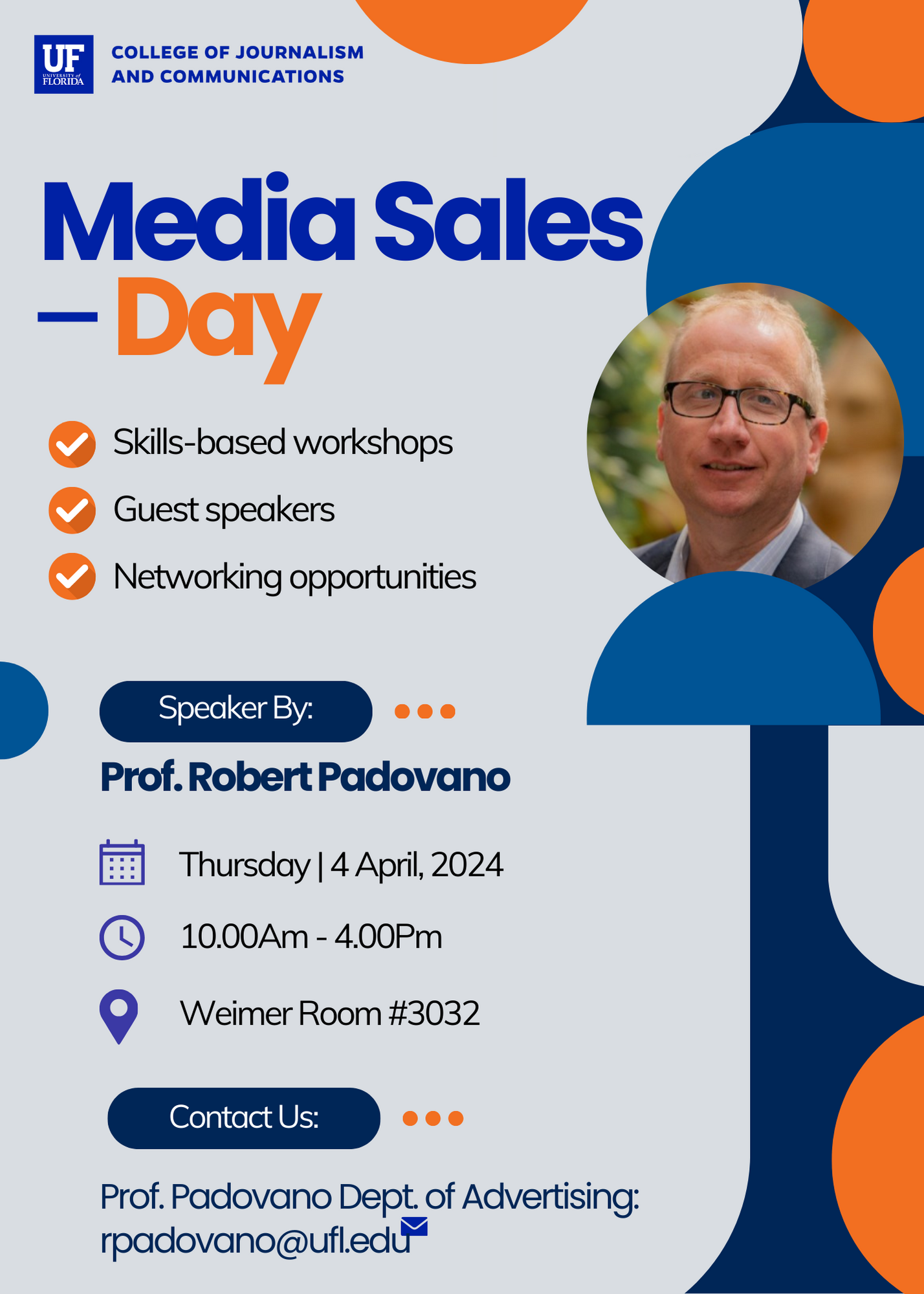 Media Sales Day - Guest Speakers, Networking Opportunities, & Workshops ...