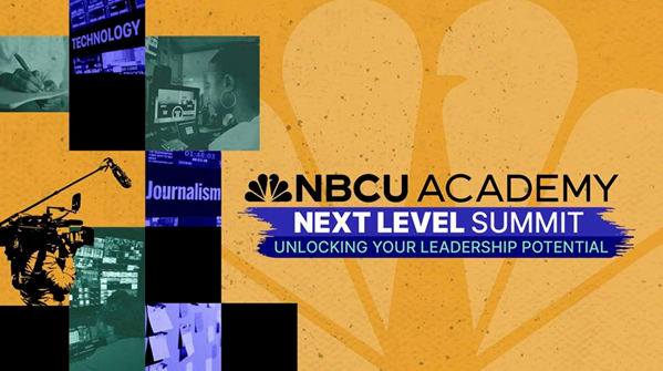 NBC Academy - Next Level Summit: Unlocking Your Leadership Potential ...