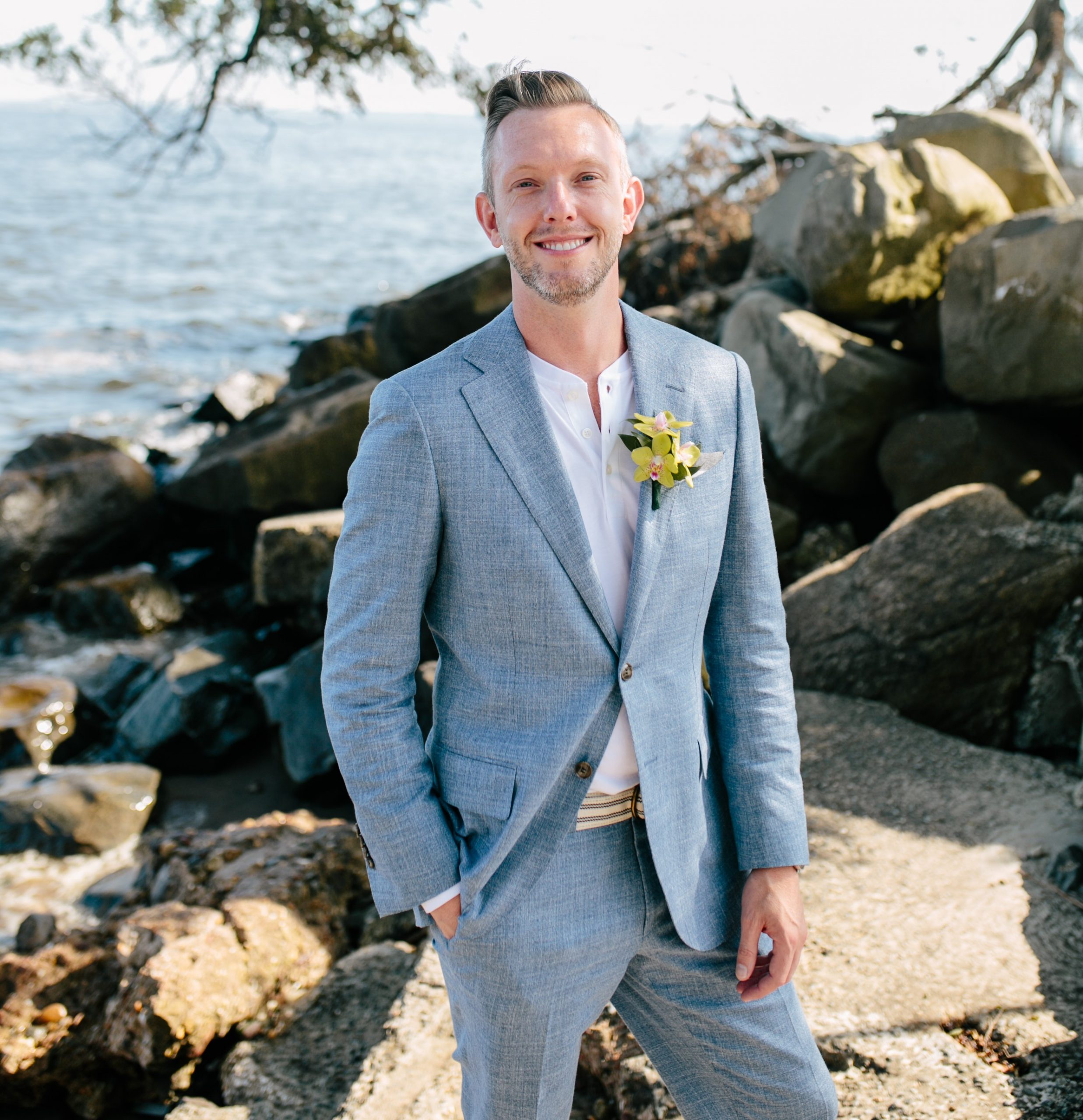 40 Gators Under 40 Van Owen - UF College of Journalism and Communications