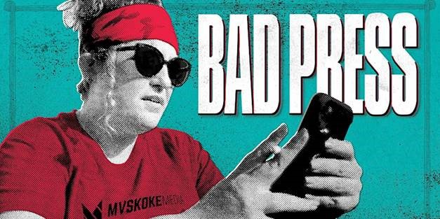 "Bad Press" Documentary Screening Feb. 26 - UF College of Journalism ...