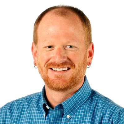 Daron Dean - UF College of Journalism and Communications