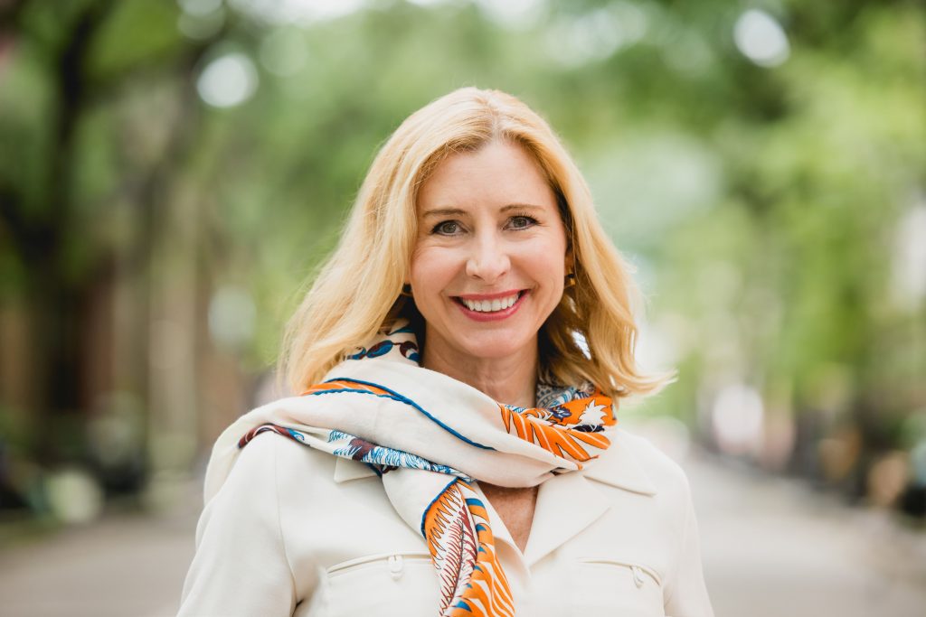 Rebecca Patterson Finds Her Calling in Finance and Advocating for Women ...