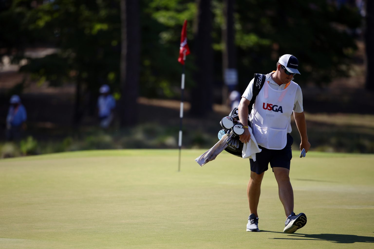 Former UF Golfer Ryan Orr Caddies For One of Open's Surprise Stories ...