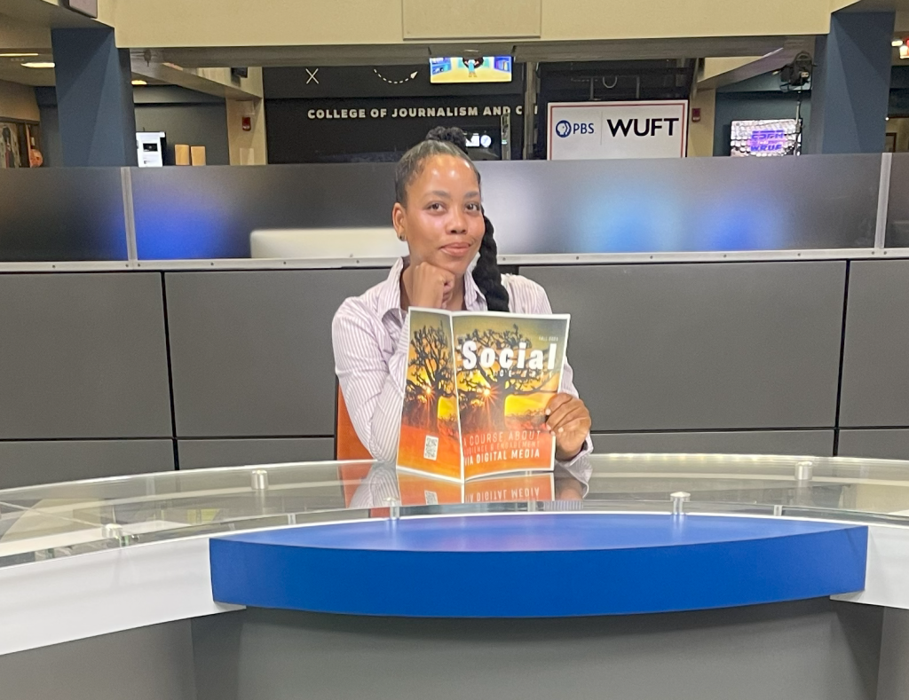 “The Social Justice Tree” Wins 2024 Bronze Telly Award - UF College of ...