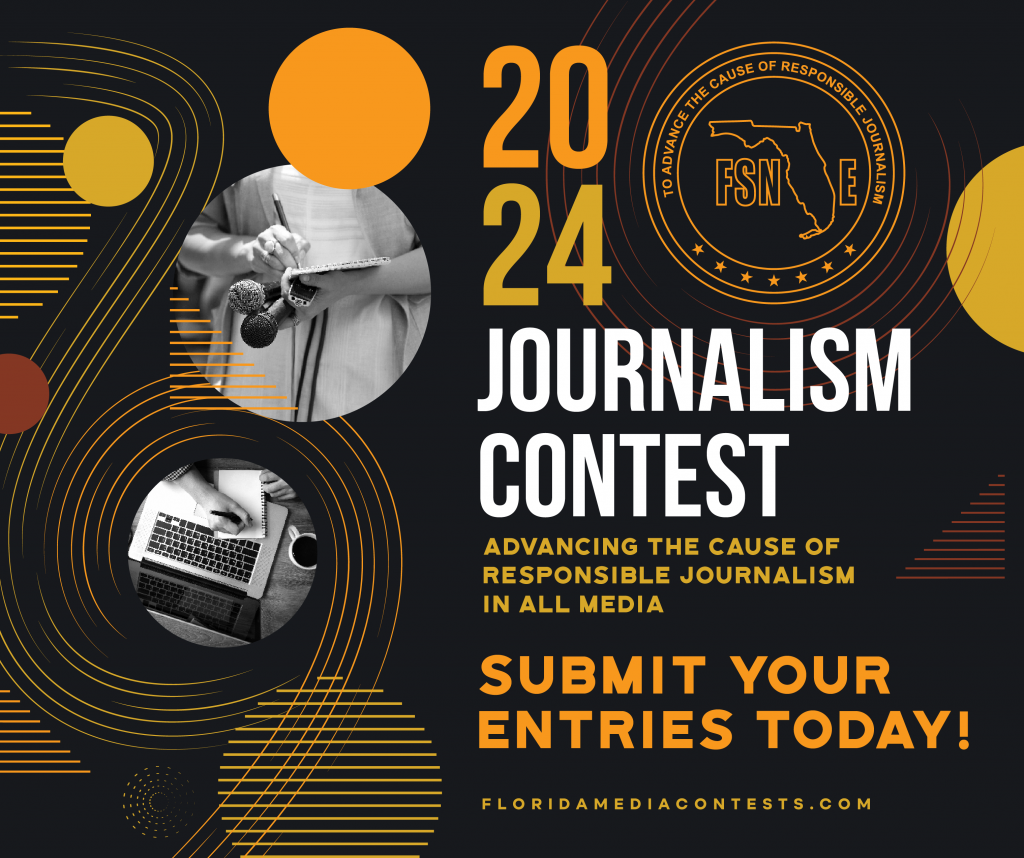 CJC Student Journalists and Alumni Honored in 2024 Florida Society of ...