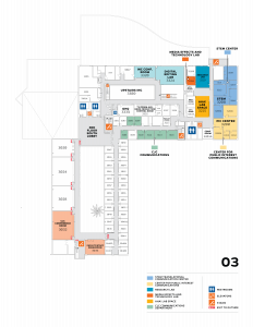 Weimer Hall Floor Plans - UF College of Journalism and Communications