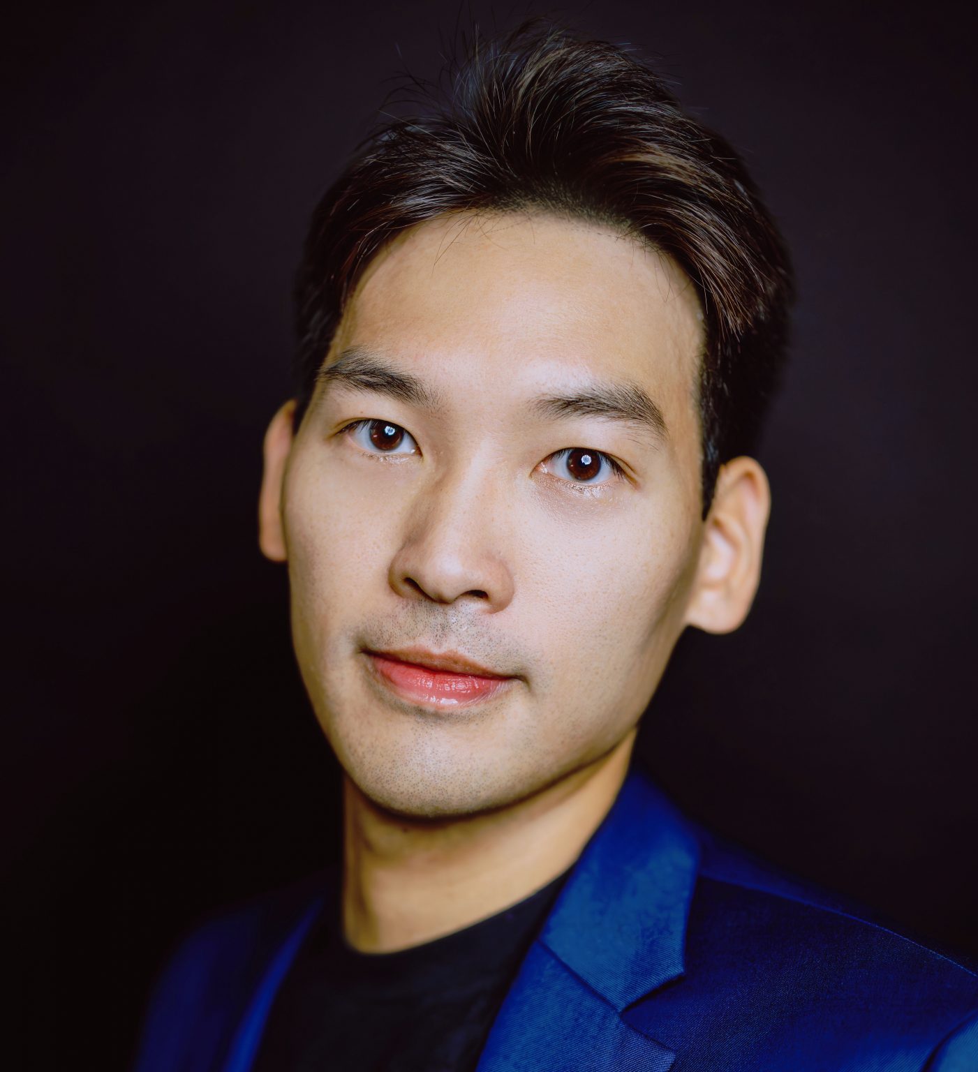 Chih-Jeng (George) Huang - UF College of Journalism and Communications