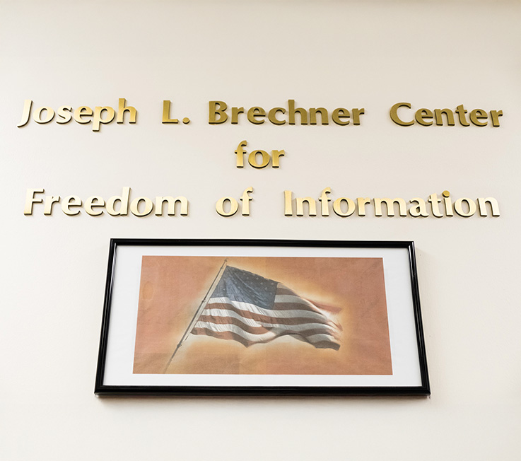 Brechner FOI Project to Lead National FOIA Hall of Fame - UF College of ...