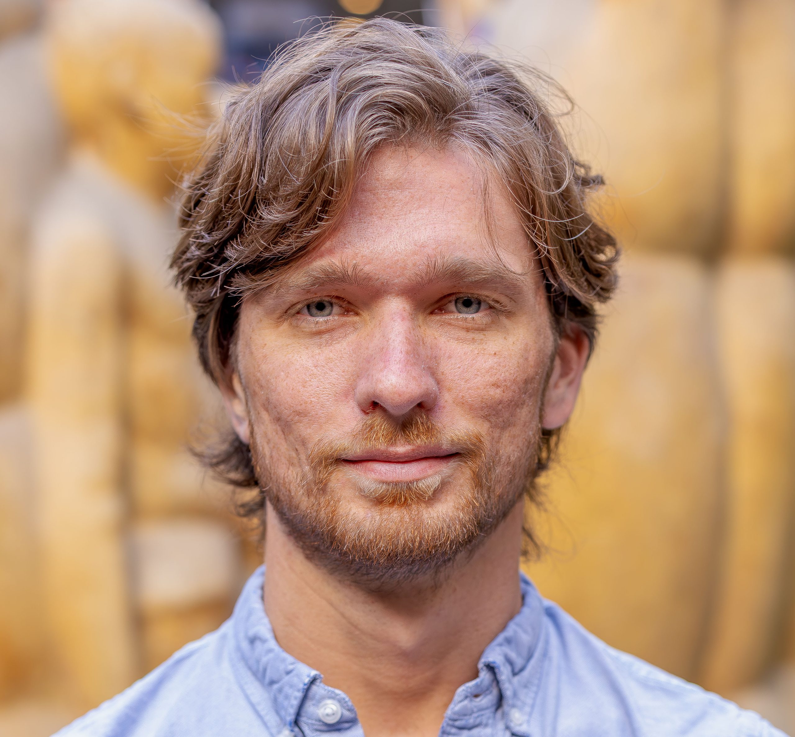 Chris Francis - UF College of Journalism and Communications