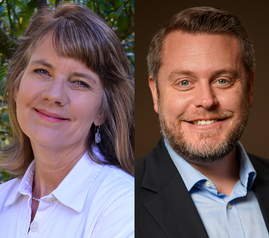 Cynthia Barnett and Harrison Hove Receive Prestigious 2024-25 UF ...