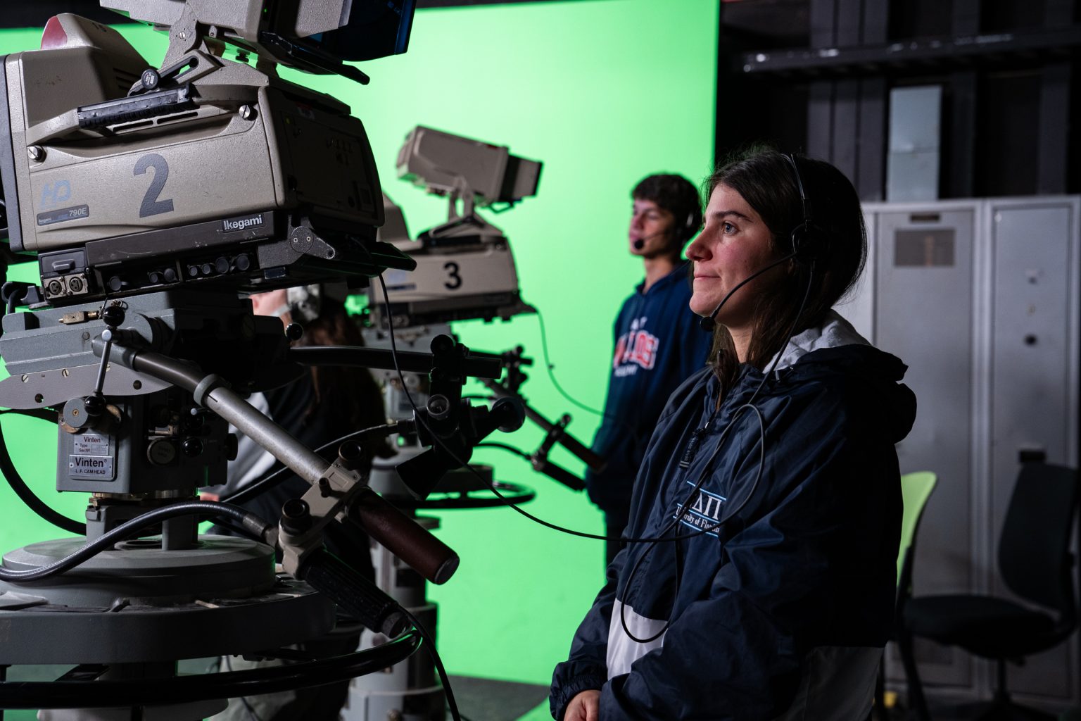 Media Production, Management, and Technology (MPMT) - UF College of ...