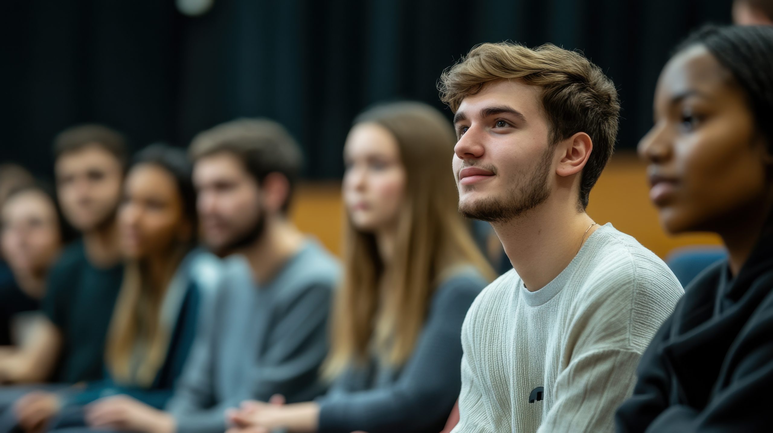 Evan Kropp comments on how effective communication helps students make ...